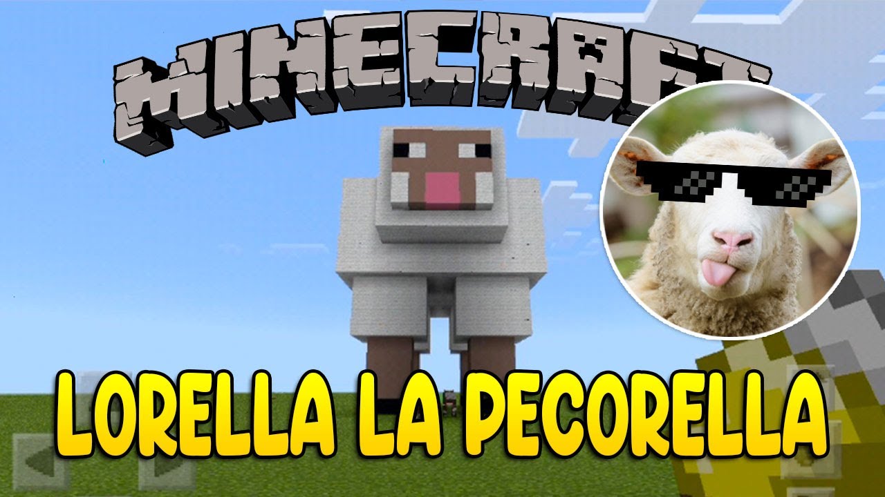 È arrivata la pecora mutante!!! - Serie TPOC - [Minecraft - ITA #1 ...