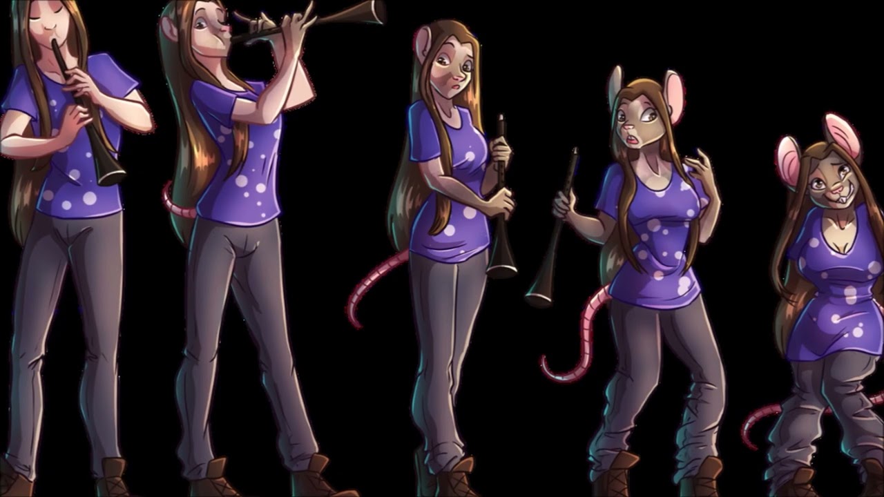 Furries x Dragons x Dinosaurs TFS tf tg № 3 - YouTube