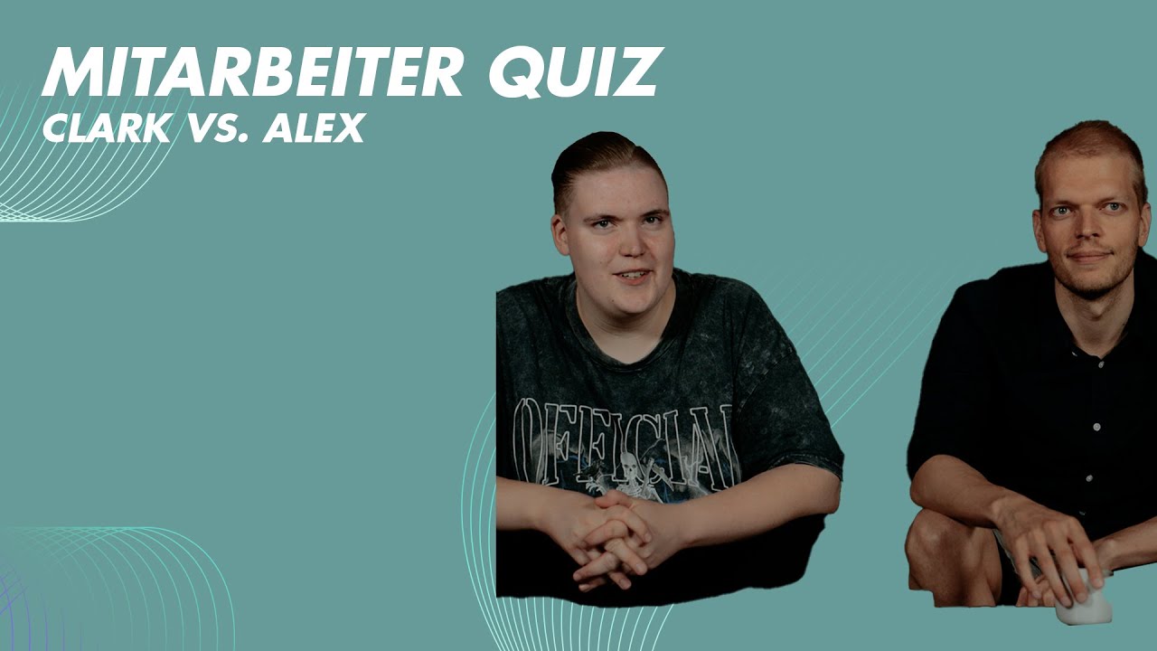 Wer kennt Steffi besser? | Das Quiz: Clark vs. Alex | FOTOWERKER QUIZ ...