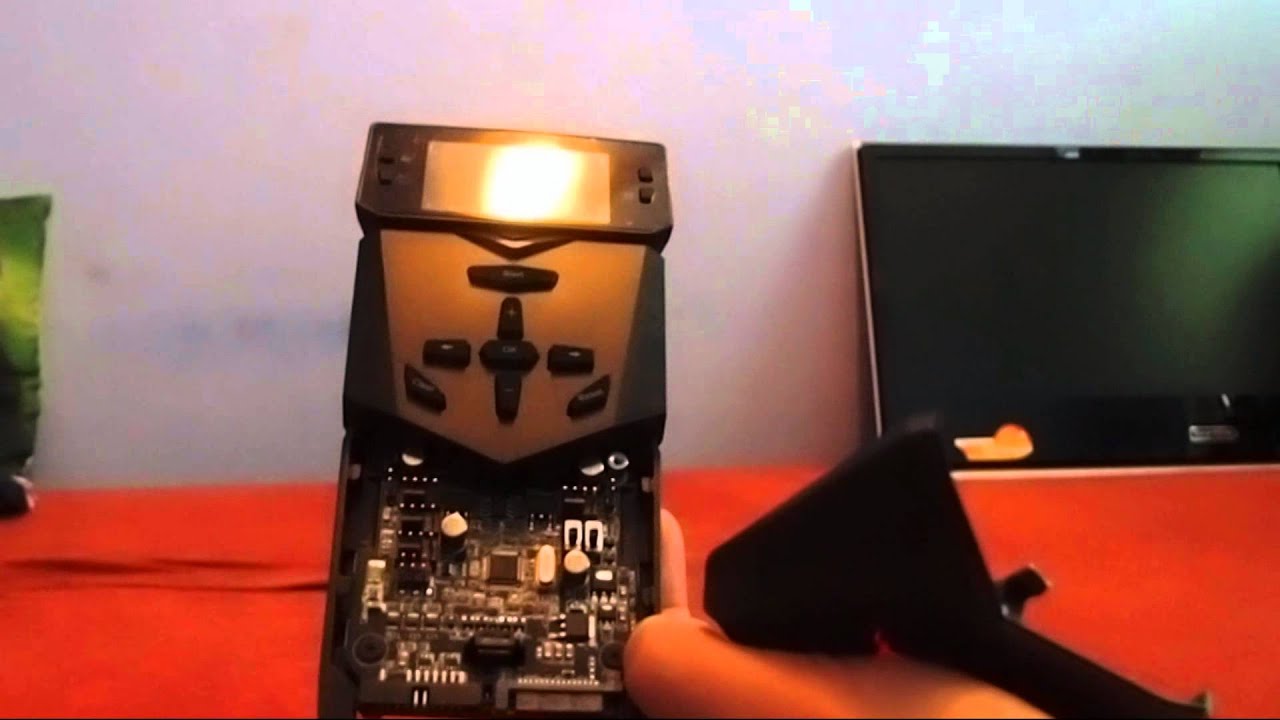 Asus Maximus VIII Extreme - OC Panel II - YouTube