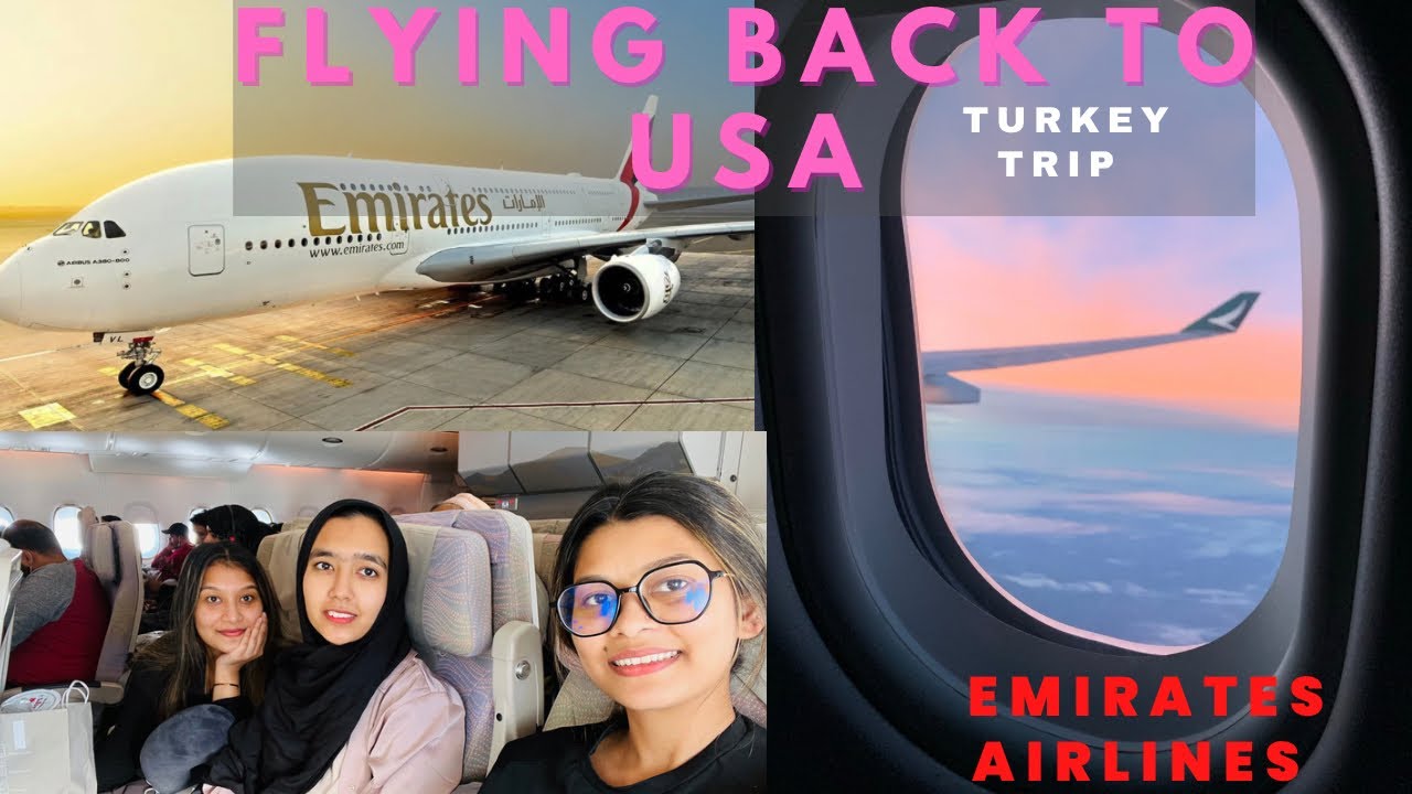 Going back Home after a wonderful trip / End of Turkey 🇹🇷 trip ...