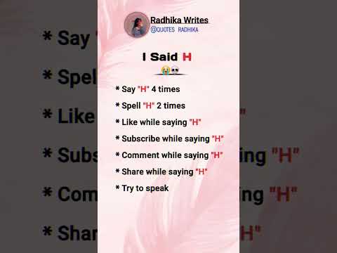 I Said H 😭💀 | #ytshorts #shortsfeed #shortvideo #trending #shorts