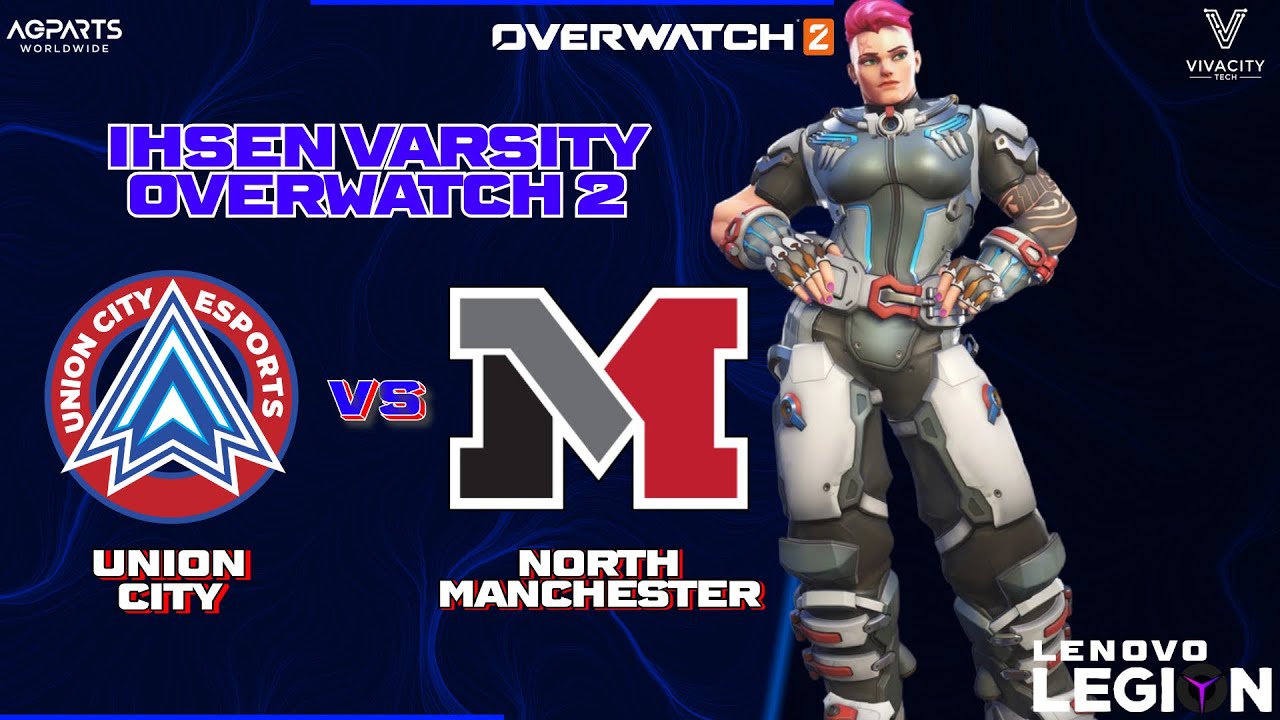 Undefeated Overwatch 2 Teams CLASH in IHSEN Week 3... - YouTube