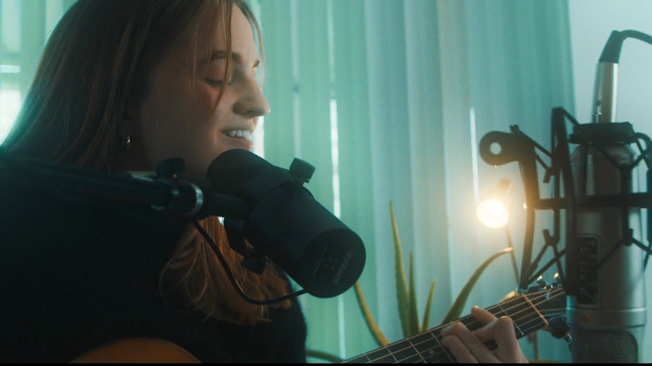 i saw you in a dream - The Japanese House | Cover by Fleeter - YouTube