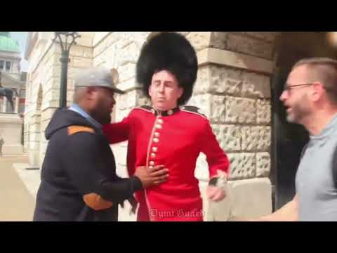5 clips when royal guards fight back - YouTube
