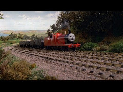 Thomas & Friends Season 1 Episode 9 Foolish Freight Cars US Dub HD GC ...