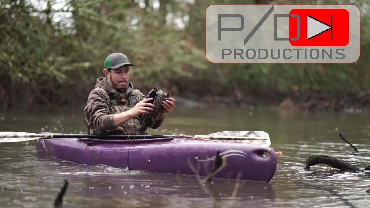 Hunting Muddy Creek Mallards (2021 Duck Hunt) - YouTube