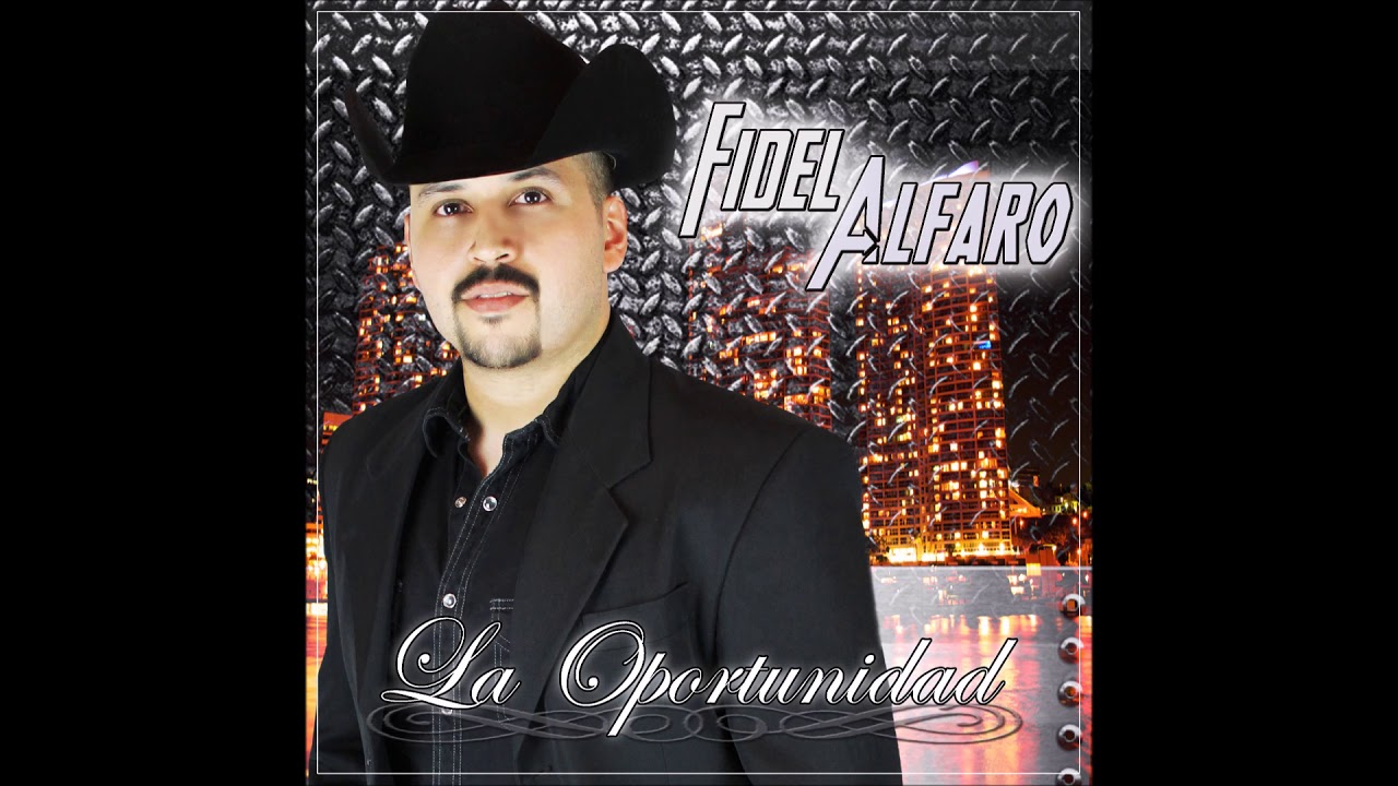 La Oportunidad Fidel Alfaro - YouTube
