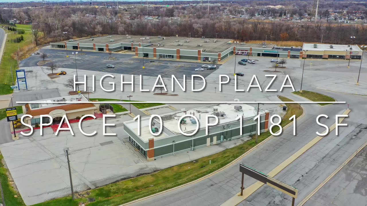 Highland Plaza Space 10 - YouTube
