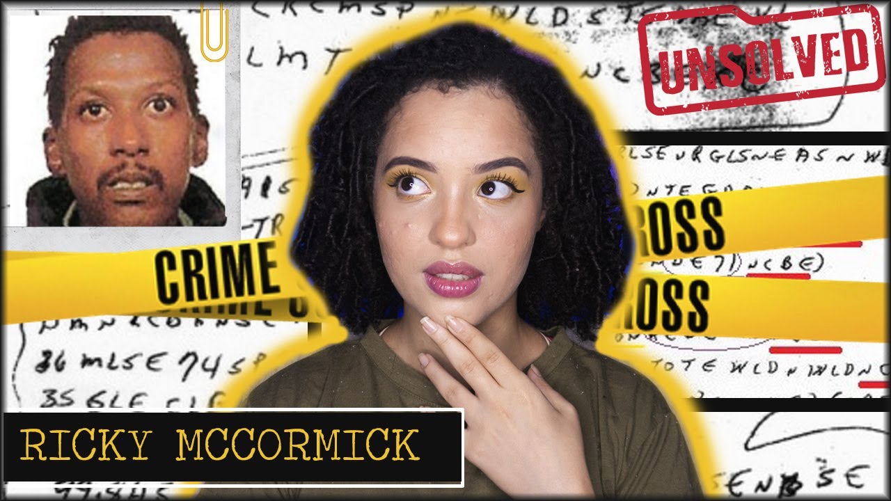 O ESTRANHO CÓDIGO DE MCCORMICK - YouTube