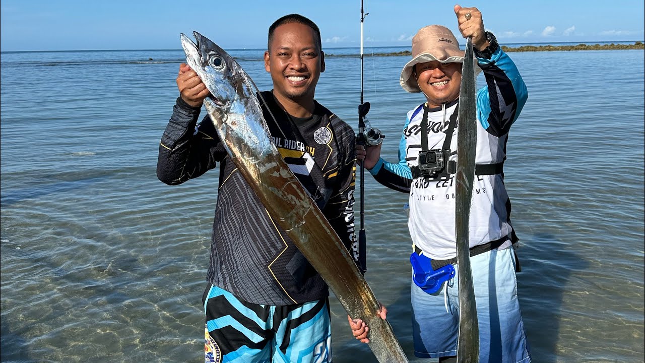 Silver Scabbard | Diwit | Slow Pitch Jigging | Vertical Jigging 03 ...