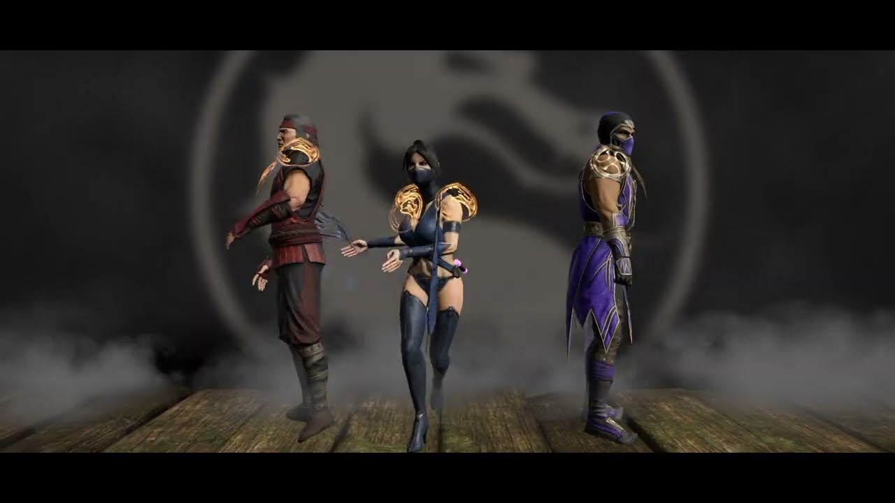 MORTAL KOMBAT MOBILE 1VS1 BATTLE IN FACTION MODE - YouTube