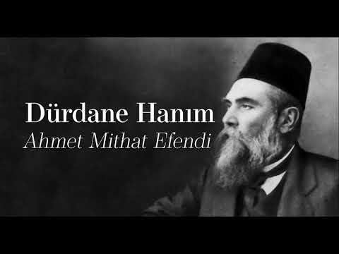 Dürdane Hanım Kitap Özeti