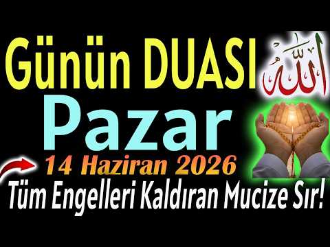 Güne Dua ile Bereketle Başlayın Hayatınızı Değiştirecek Güçlü Dualar