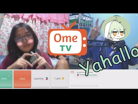 I met a Girl that Says Yahallo XD - YouTube