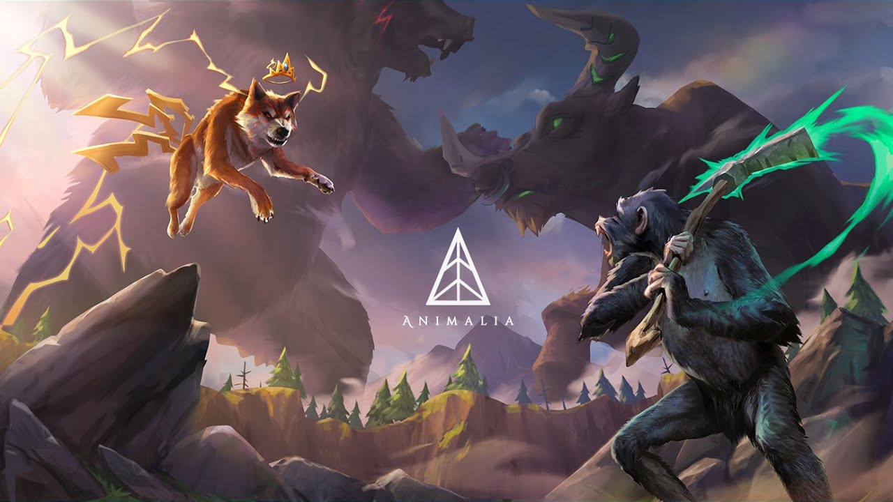 Animalia Trailer - YouTube