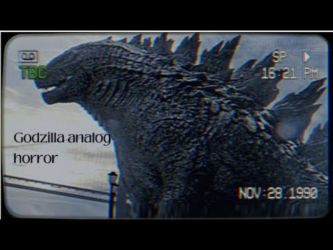 Godzilla Analog horror.MP4 - YouTube