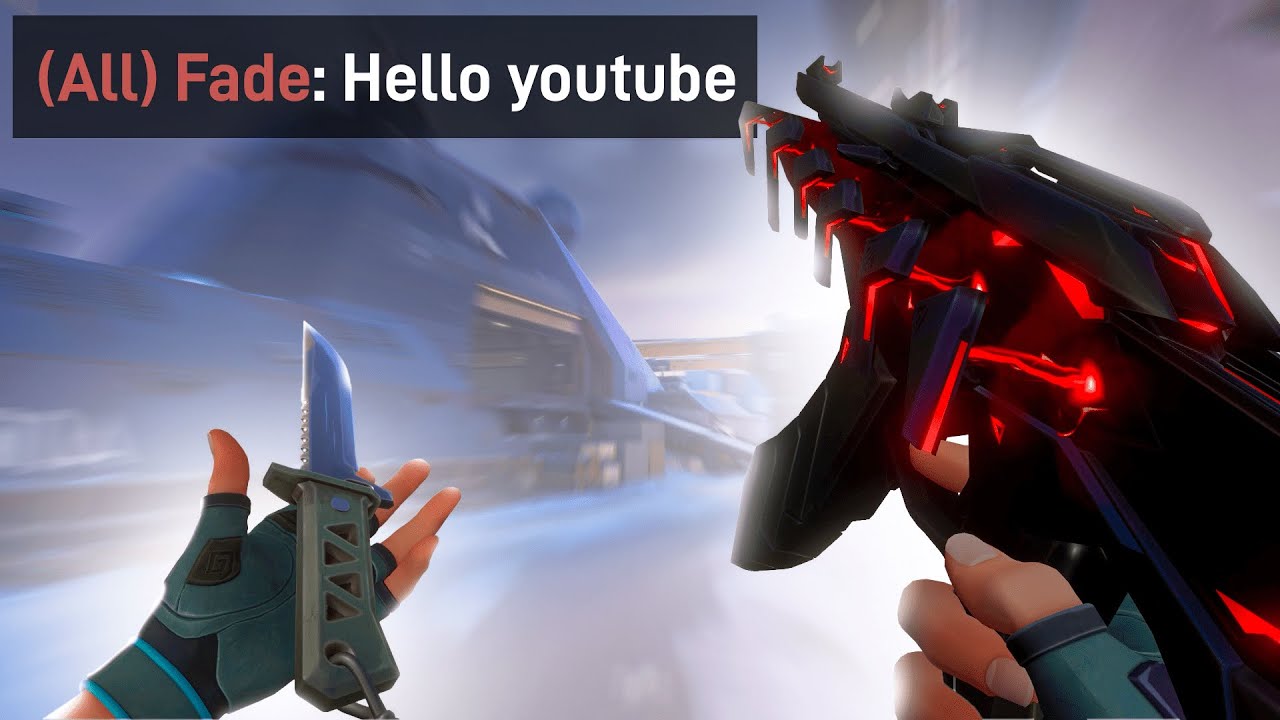 POV: you top frag in every game - YouTube