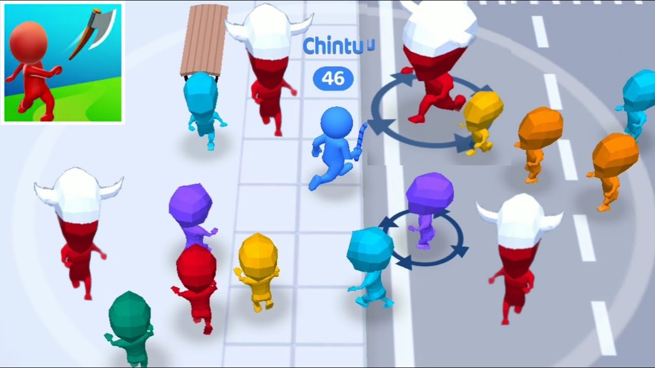 MOVE.IO - MOVE STOP MOVE ZOMBIE CITY DAY 5 BOSS FIGHT NEW GAMEPLAY ...