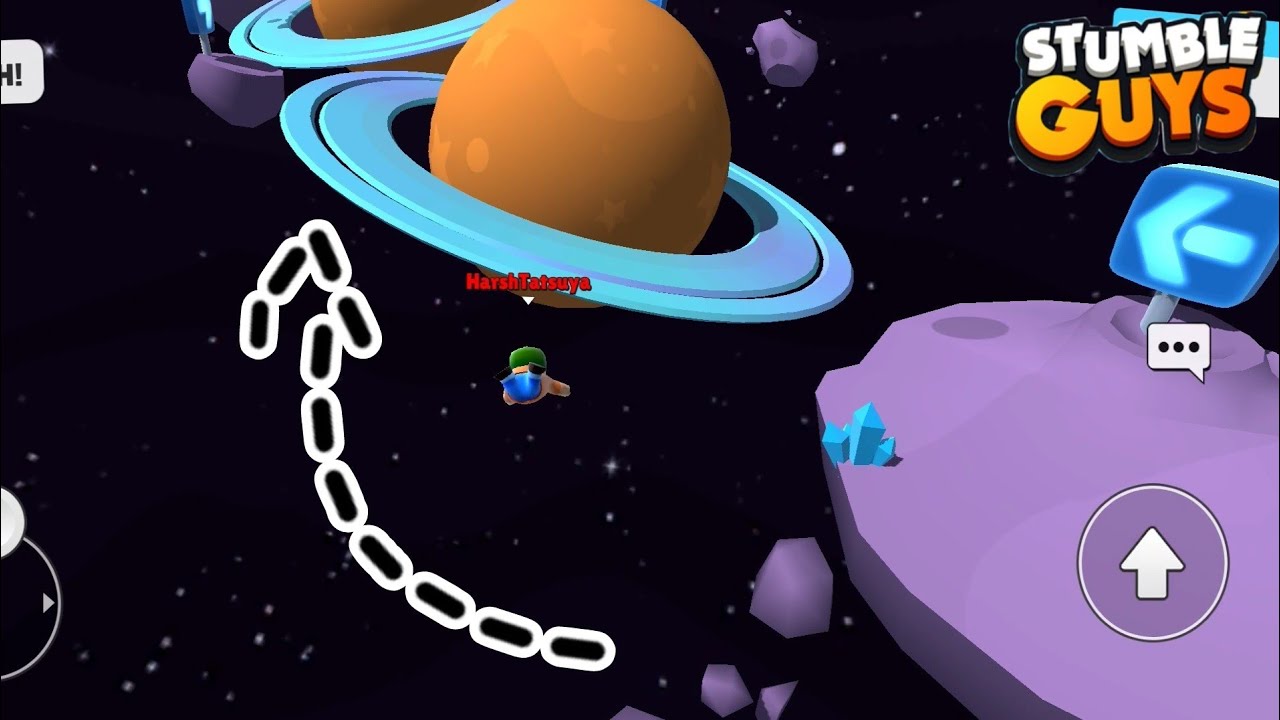 Space Race Tips and Tricks | Stumble Guys - YouTube