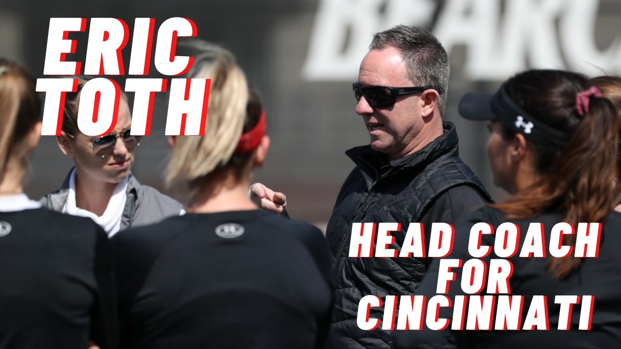 ERIC TOTH: CINCINNATI TENNIS COACH HALL OF FAMER - YouTube