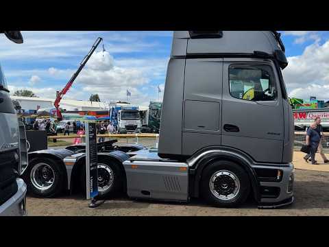 New Mercedes-Benz Actros L 2653 ProCabin \