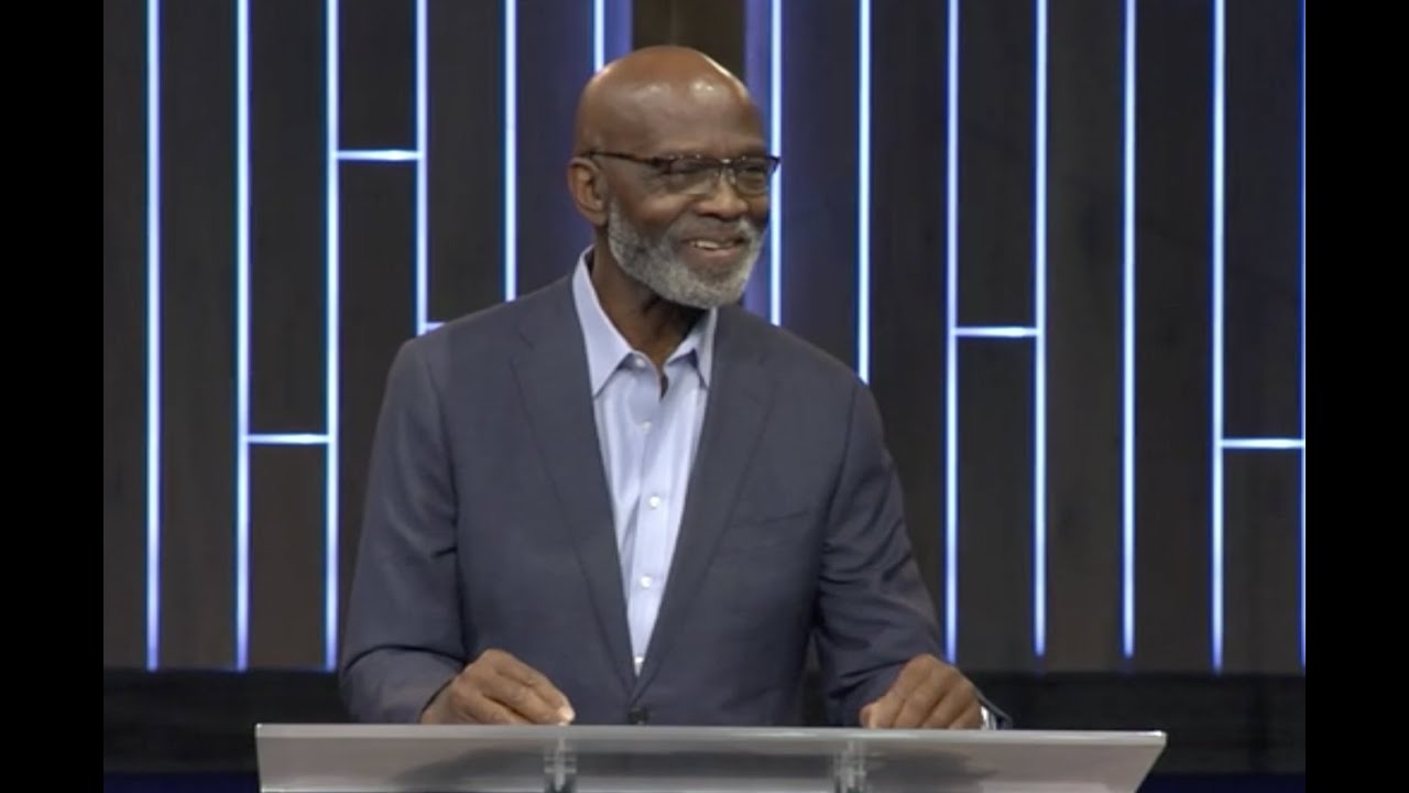The Church's Eternal Purpose 8:30 AM | Pastor Donald G. Leavell | The ...