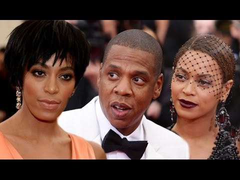 Beyonce, Jay Z, Solange Fight Video: Why It Happened - YouTube