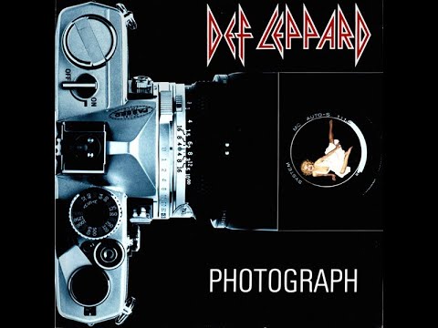 Def Leppard - Photograph (4K/Lyrics) - YouTube