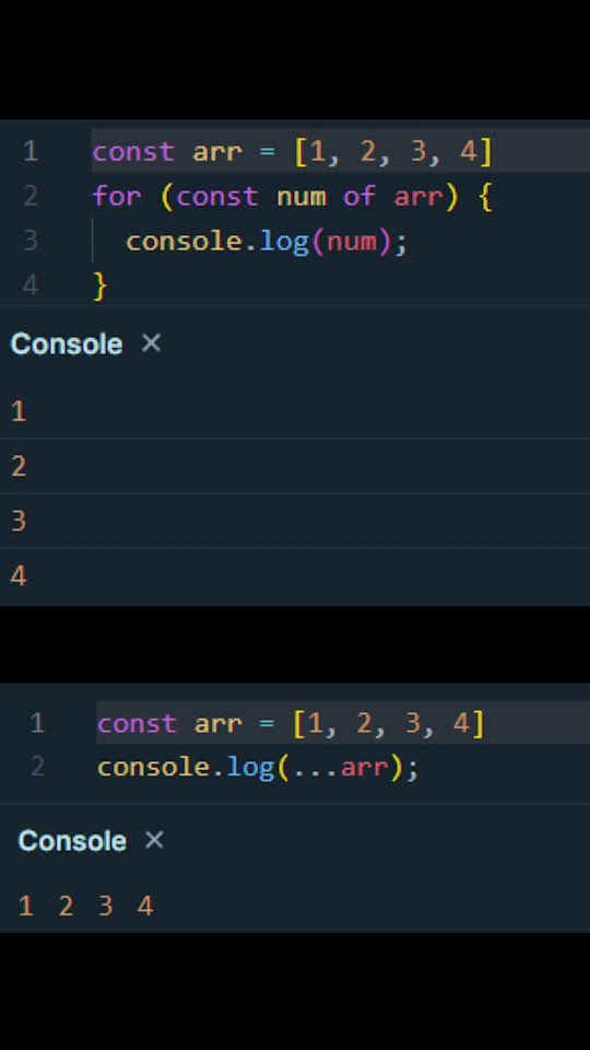 JS underhood: Iterator - YouTube