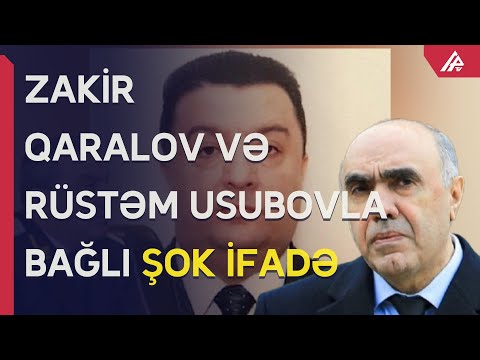 “Zakir Qaralov həmin dəstə üzvlərini himayə edirdi”- “MTN işi” davam edir