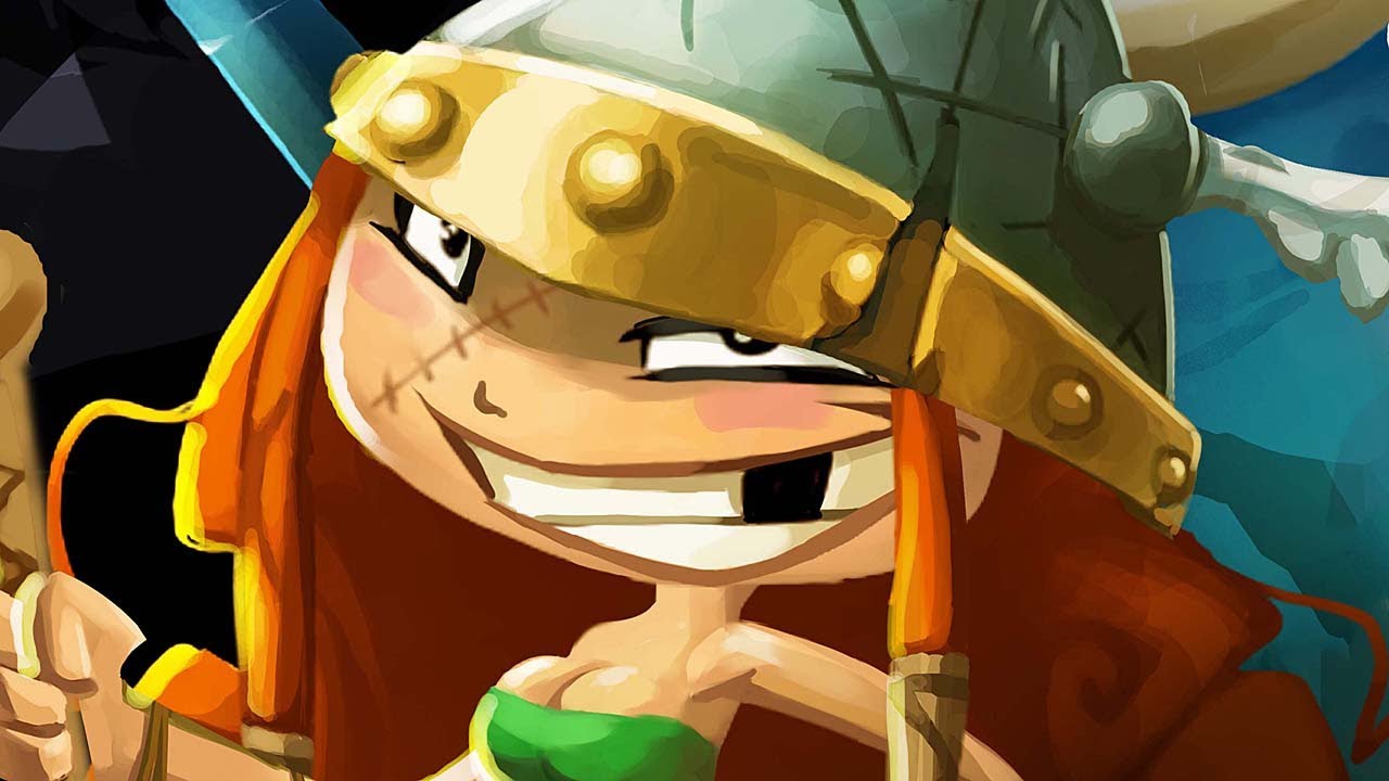 CGR Trailers - RAYMAN LEGENDS E3 Cinematic Trailer - YouTube