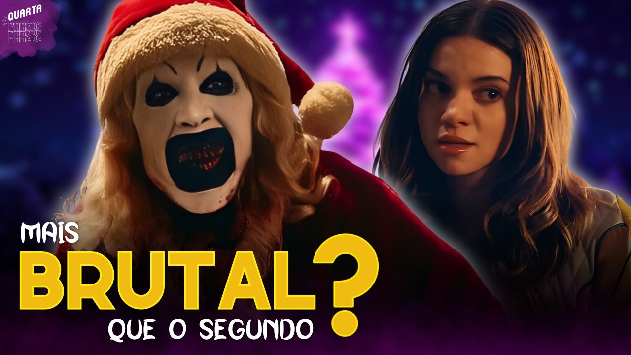 TERRIFIER 3 | Filme e FINAL EXPLICADOS | Crítica com spoilers - YouTube