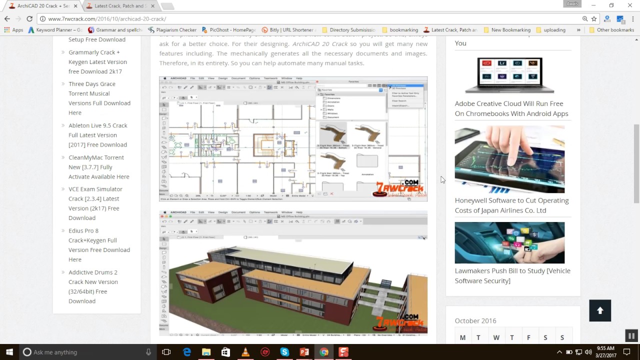 How to install ArchiCAD 20 into PC - YouTube