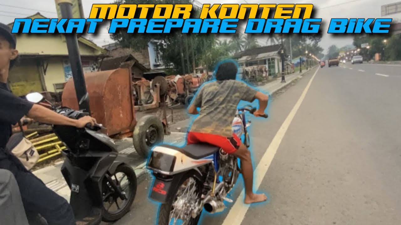 SETTING GL BARBARA DI JOGJA !! PREPARE DRAG GADHURO, SIMAK DEH !! - YouTube