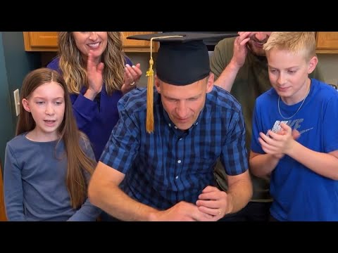 Graduation Day Challenge!