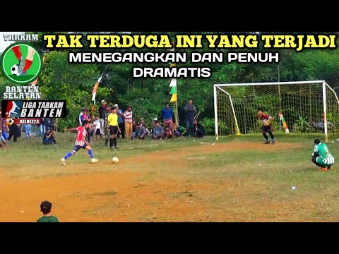ADU PENALTI‼️STONE FC VS BONAR FC OPEN TOURNAMEN ARCY CUP 2023 - YouTube