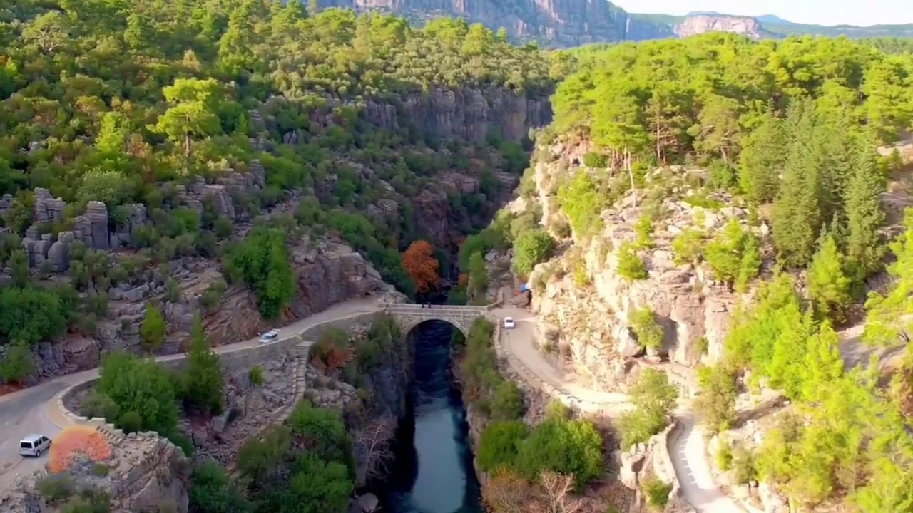 Beautiful and Great Nature of Turkey 4k,Turkey k khubsurat Nazary ...