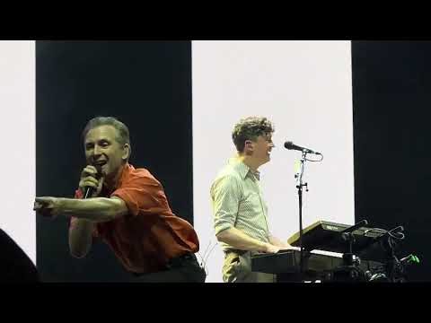 Franz Ferdinand - Night Or Day [[Live at Rock Werchter 02-07-2026]]