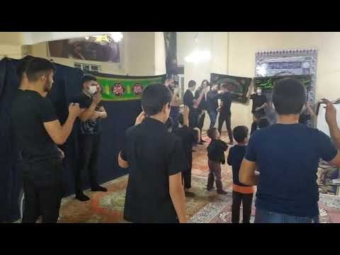 İmam Huseyn (a.s.) Destesi - Vurun Sine Nohesi