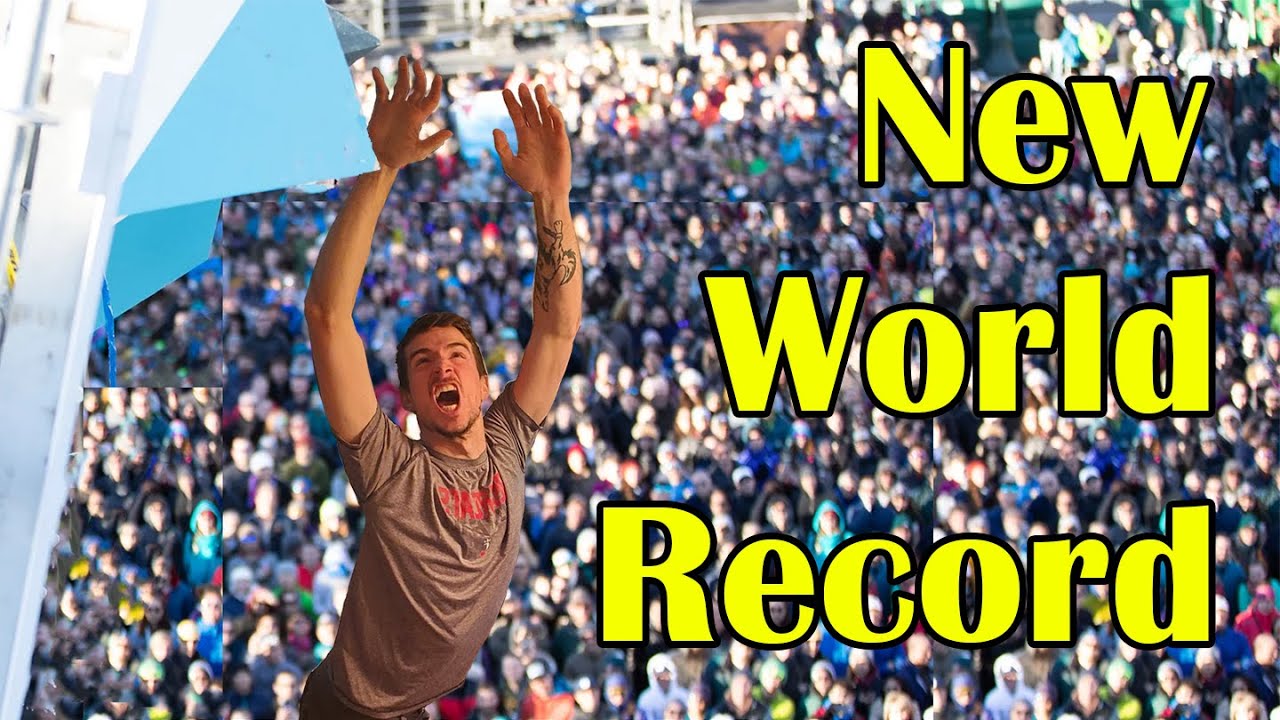 Breaking an Impossible World Record (360 Dyno) - YouTube