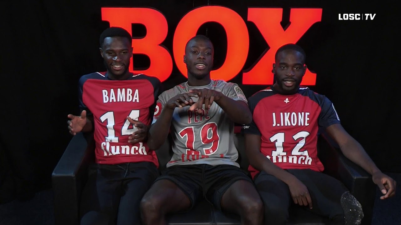 Le Box avec la "BIP-BIP" partie 1 ! - YouTube