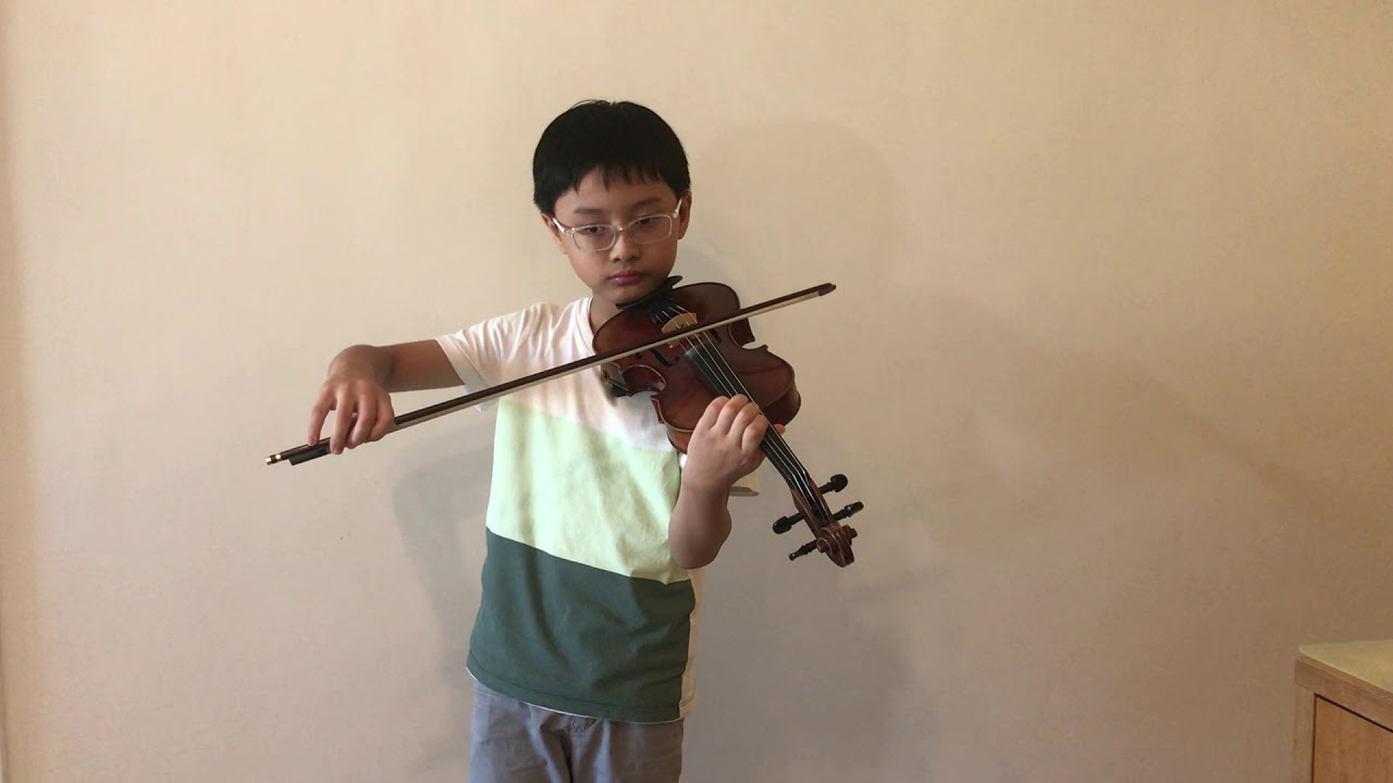 Chan Pak Kiu, Boris - Spring Concerto I - YouTube