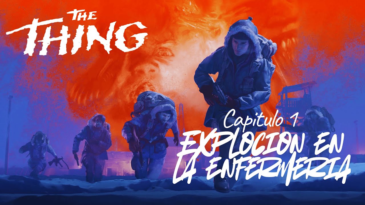 The ThinG ll Capitulo 1 - Explosión en la Enfermería - YouTube
