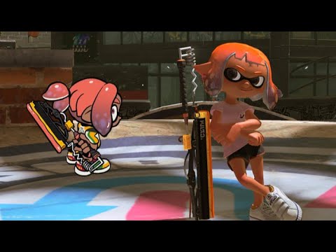 THE FASTEST FRONTLINE! | Splatoon 3 - YouTube