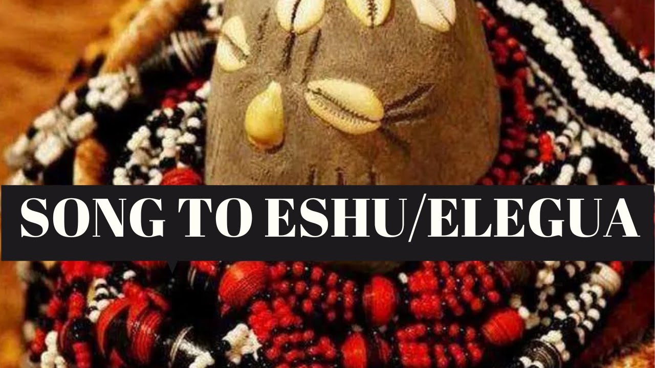 Songs of Orisha Eshu Elegua || Honor & Connect to Eshu || Orisha Music ...