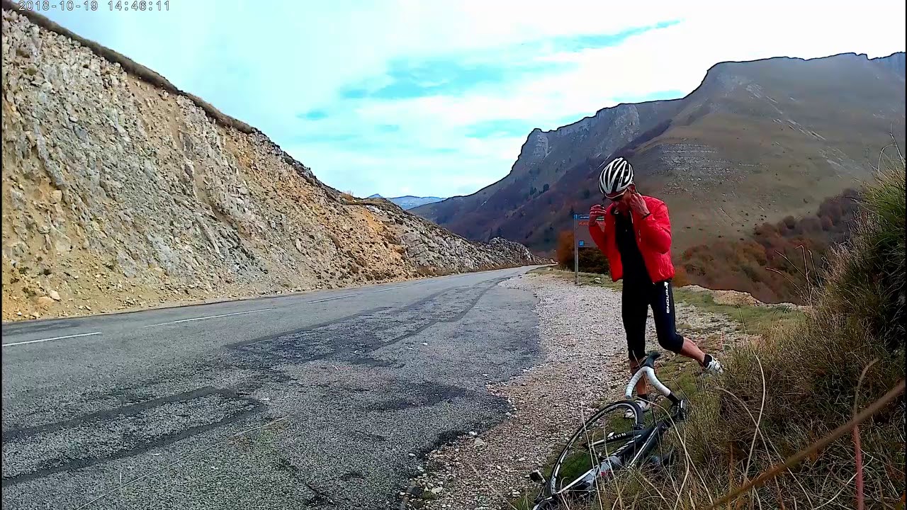 col de la Bataille , col de Carri (Vercors Drome) - YouTube