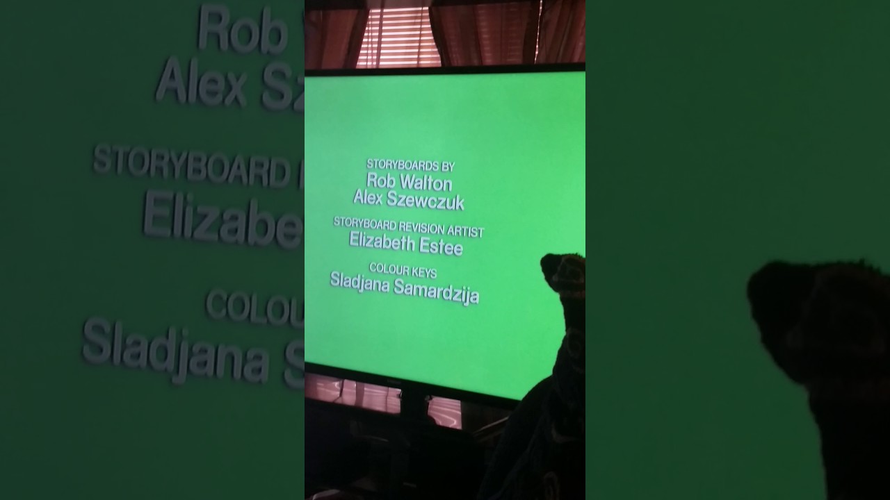 Max and ruby end credits Season 6 June 12 2017 - YouTube