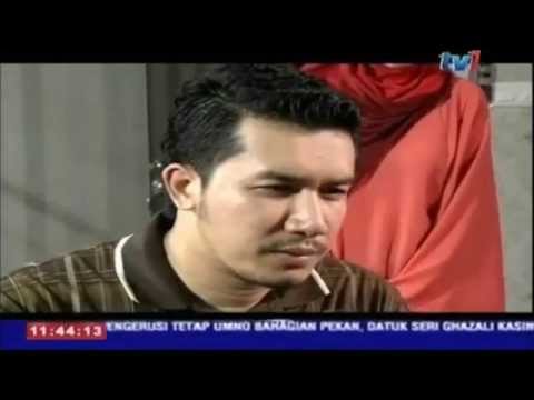 Email Dari Madrasah Part 17 Ungku Ismail Maria Farida - YouTube