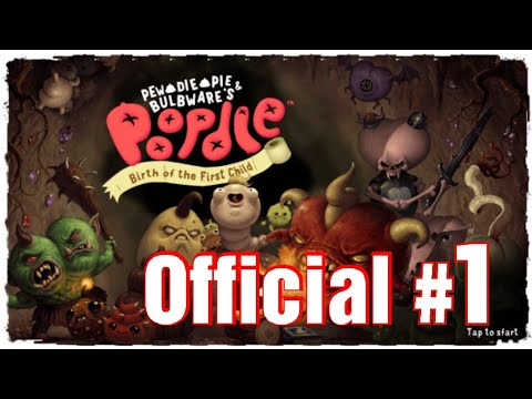 Original Poopdie Promo - PewDiePie Game - YouTube